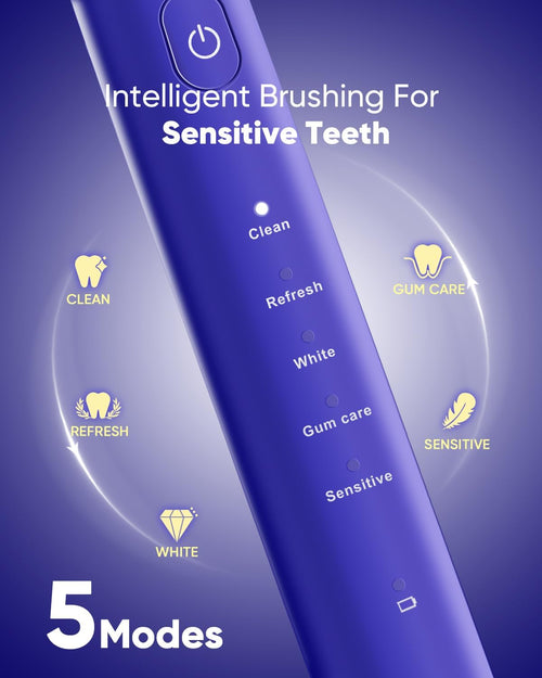 MySmile Essential Rechargeable Sonic Toothbrush