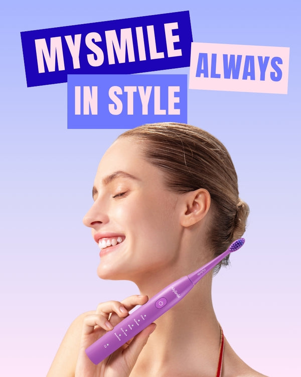 MySmile Teeth Whitening | Safe & Effective