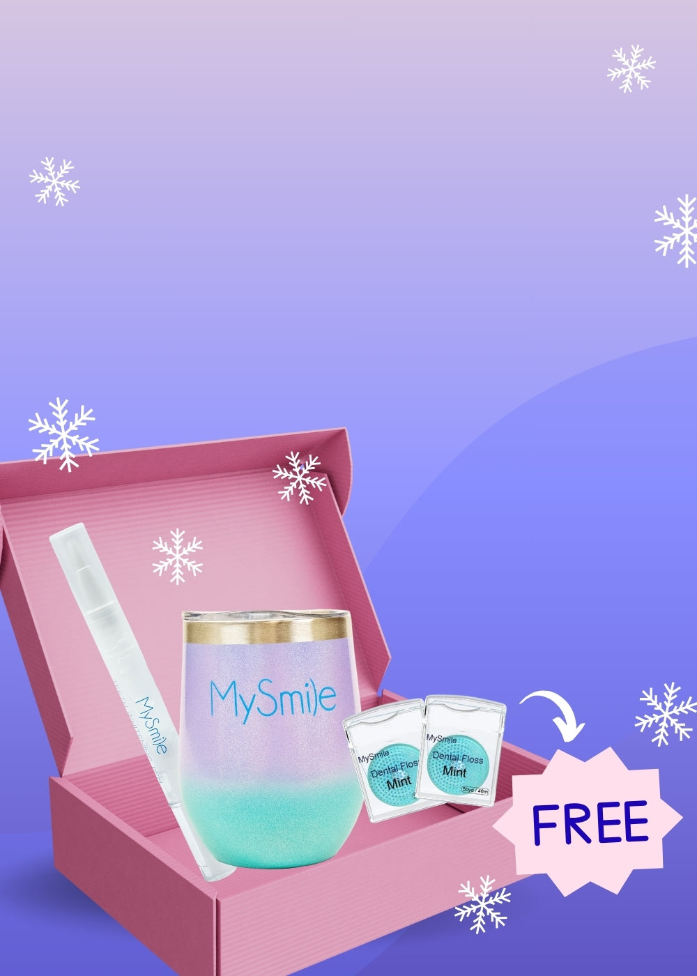 MySmile Teeth Whitening