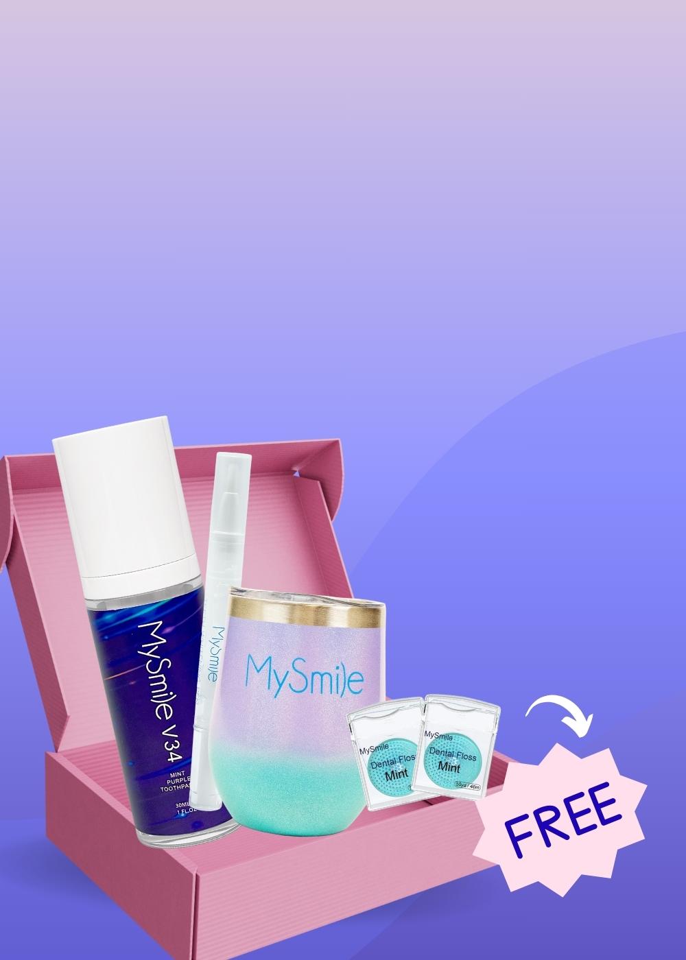 MySmile Teeth Whitening