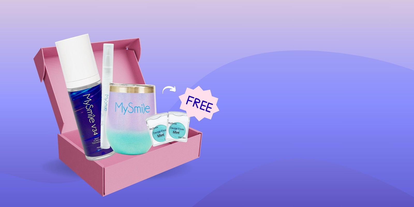 MySmile Teeth Whitening