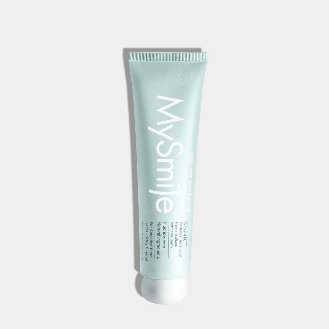 MySmile Nano-Hydroxyapatite Toothpaste for Sensitive Teeth