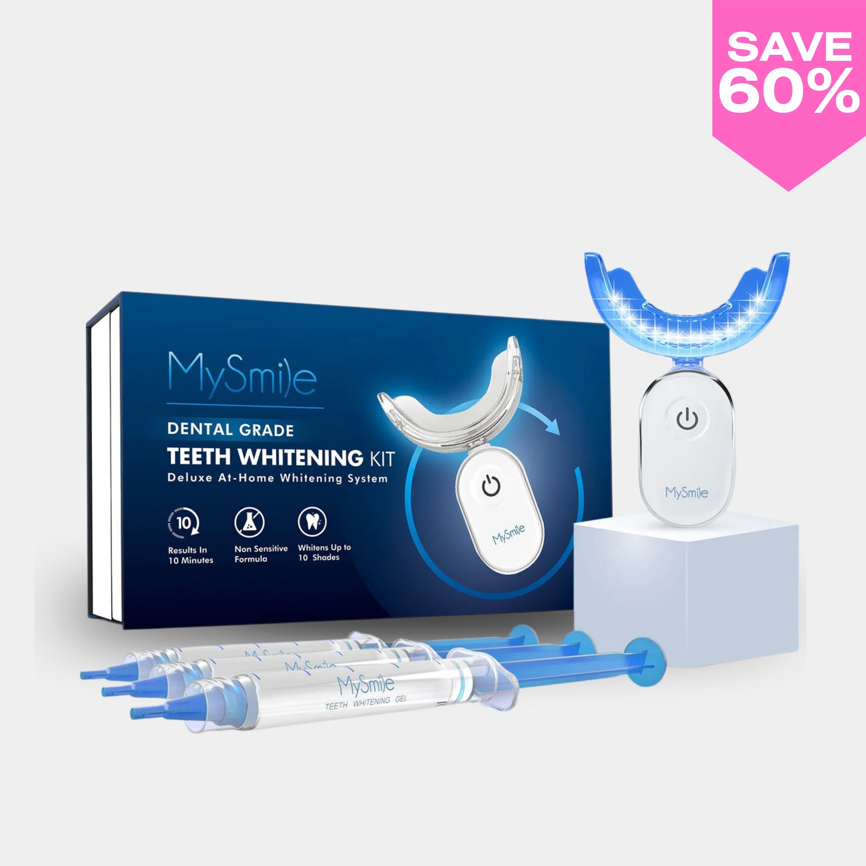 Shop MySmile Pro Teeth Whitening Kit Brighter Smile in 2 Weeks