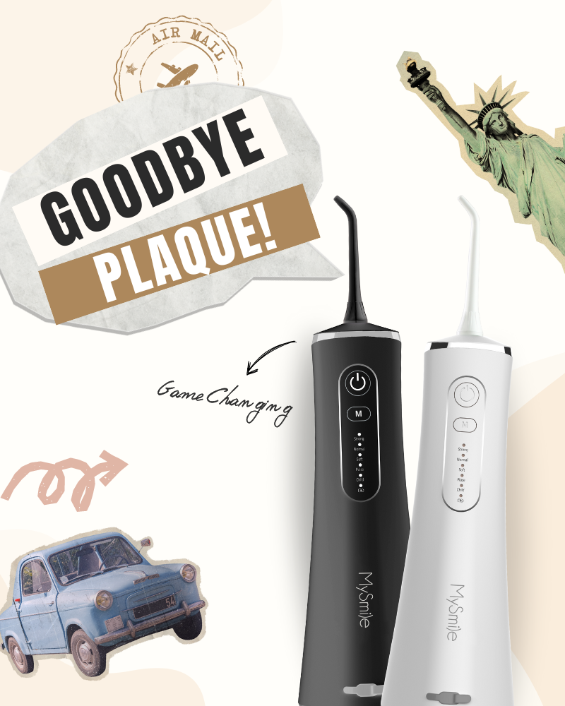 MySmile® Teeth Whitening Kit | Safe & Effective