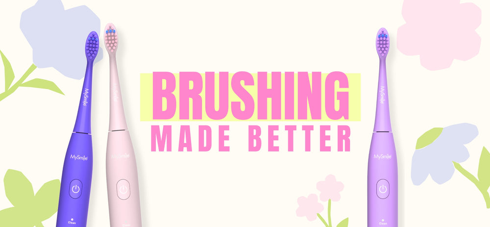 MySmile® Teeth Whitening Kit | Safe & Effective