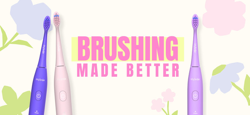 MySmile® Teeth Whitening Kit | Safe & Effective