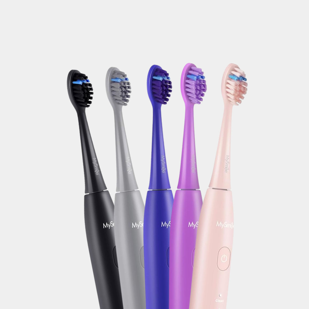 MySmile Sonic Toothbrush - Smart Toothbrush