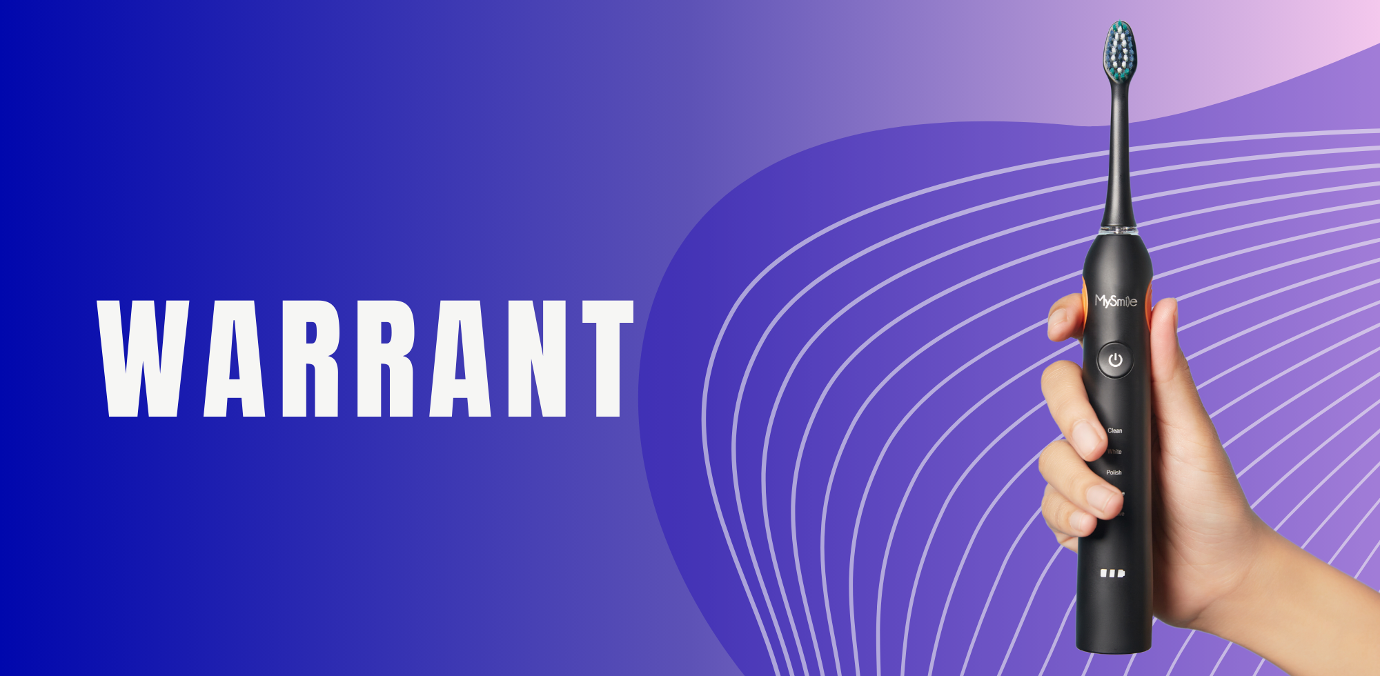 MySmile Warranty Program