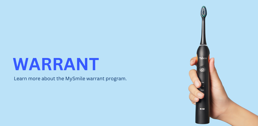 MySmile Warranty Program