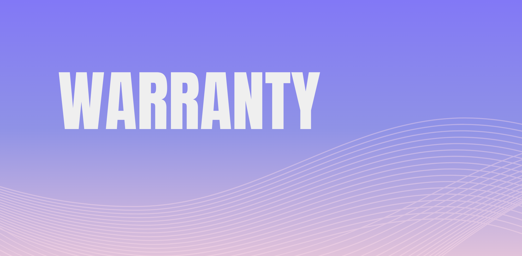 MySmile Warranty Program