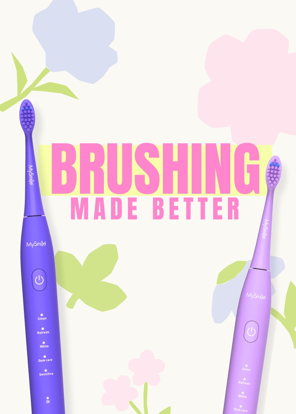 MySmile® Teeth Whitening Kit | Safe & Effective