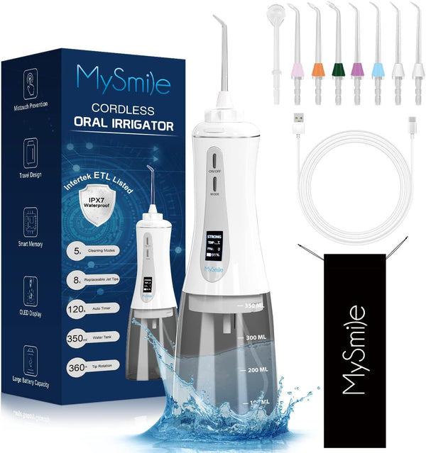MySmile Teeth Whitening