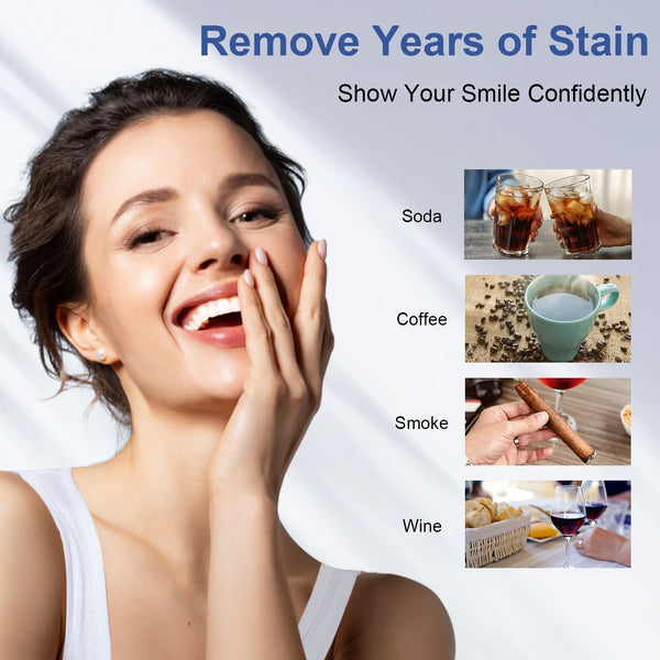MySmile® Pro Teeth Whitening Kit Brighter Smile in 2 Weeks